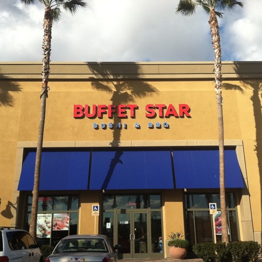 Buffet Star Redlands