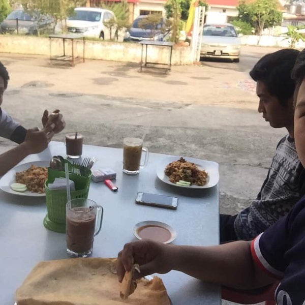 Uncle Raju Corner - Malay Restaurant in Klang