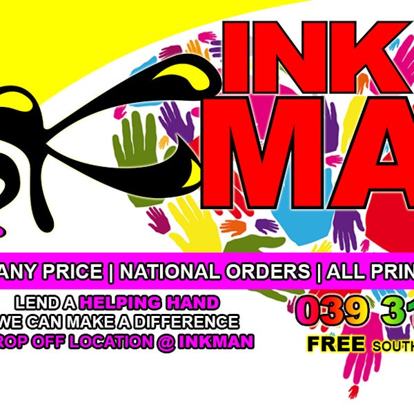 INKman - Lot 302, Marine Drive