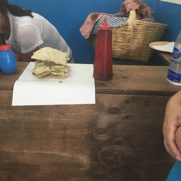 Tacos de canasta "El Amigo" - Boca del Río, Veracruz-Llave