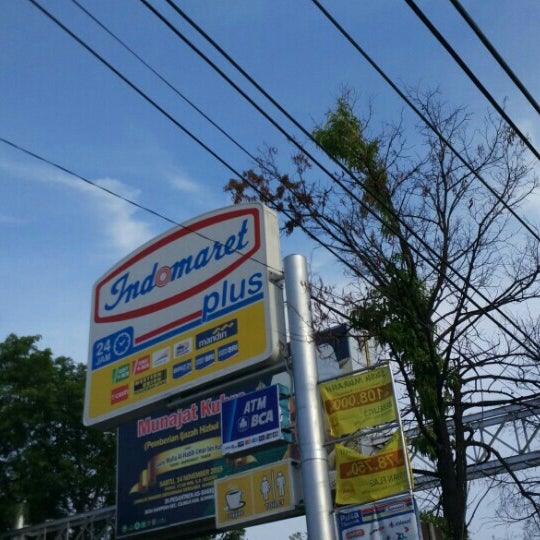 Indomaret Plus Wahidin - 1 tips