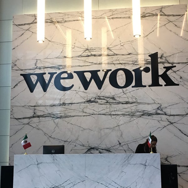 Photos at WeWork Lago Alberto 375 - Anáhuac I Sección - 2 tips from 143 ...