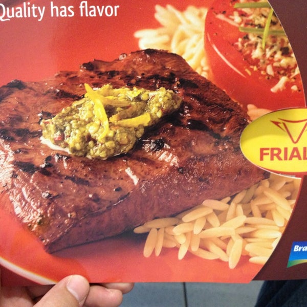 Frigorífico Frialto - Matupá, MT