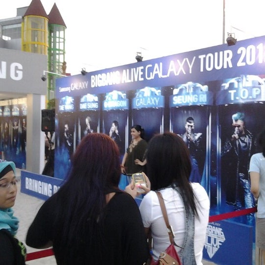 BIGBANG CONCERT @ MEIS ANCOL - Concert Hall in Jakarta Utara