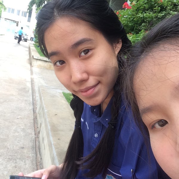 Blue Stadium At Marie Vithaya - โรงเรียนมารีย์วิทยา