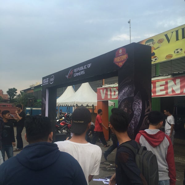 Vidi Arena Futsal (Now Closed) - Soccer Field in Jakarta Selatan