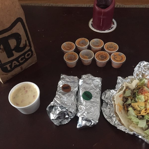 R Taco - Highland - 53 tips