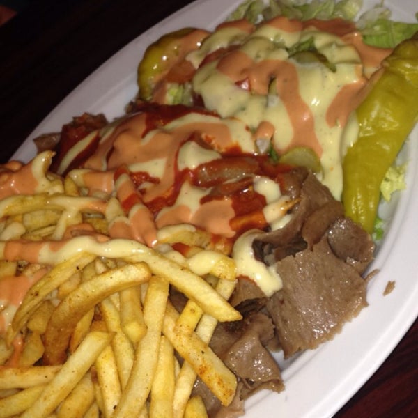 Kebab & Pizzeria Ege 1 - Kråkkärret - Turku, Varsinais-Suomi