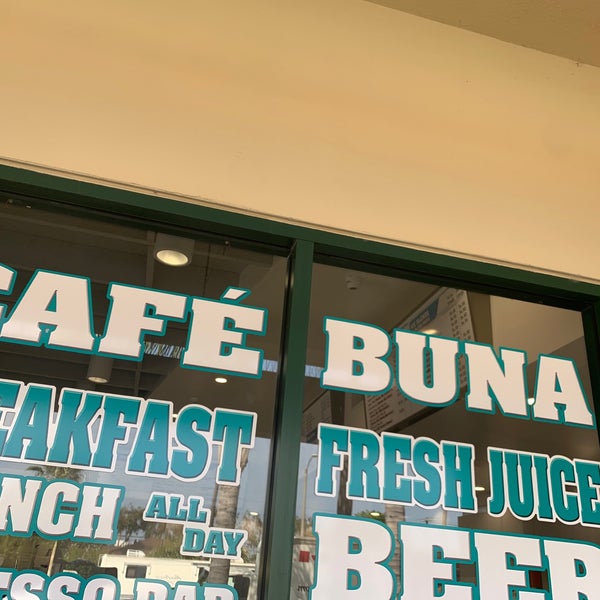 Cafe Buna (Now Closed) - 80 tips
