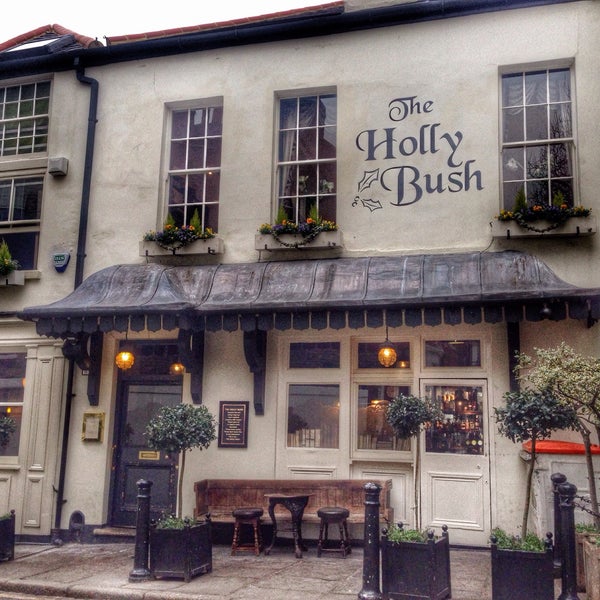 The Holly Bush - Pub in Hampstead