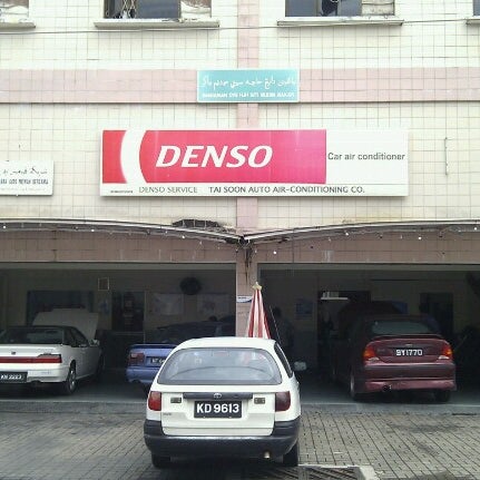 Denso - Car Aircond service