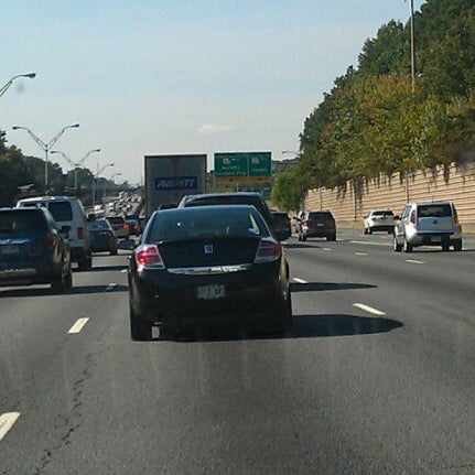 Interstate 75 at Exit 261 - Intersection