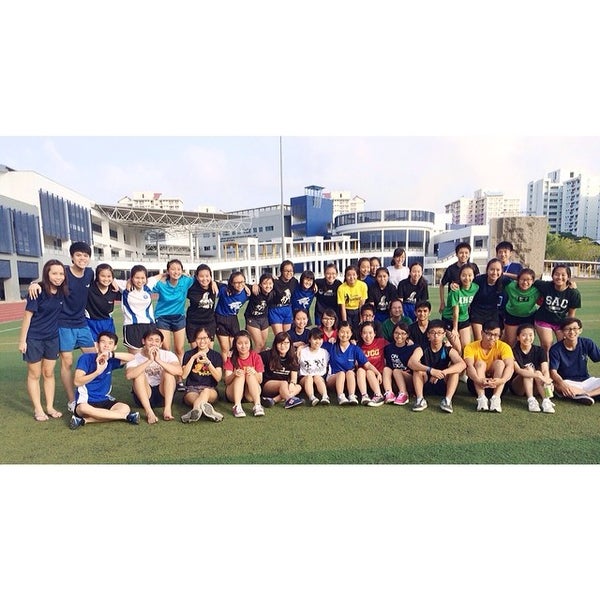 Photos at Tampines Meridian Junior College - Pasir Ris - 21 Pasir Ris St 71