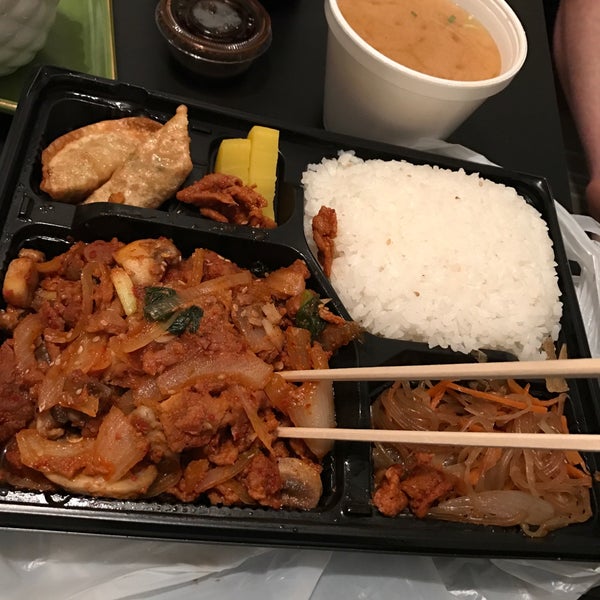 Photos at Oishii Bento - Asian Restaurant in Oakland