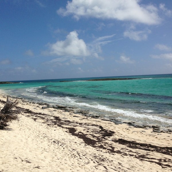 Green Turtle Cay - Beach