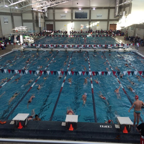 Photos at Rockwall ISD Aquatic Center - Swimming Pool in Rockwall