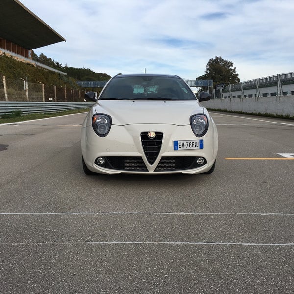 Autodromo Di Pergusa - Pergusa, Sicilia