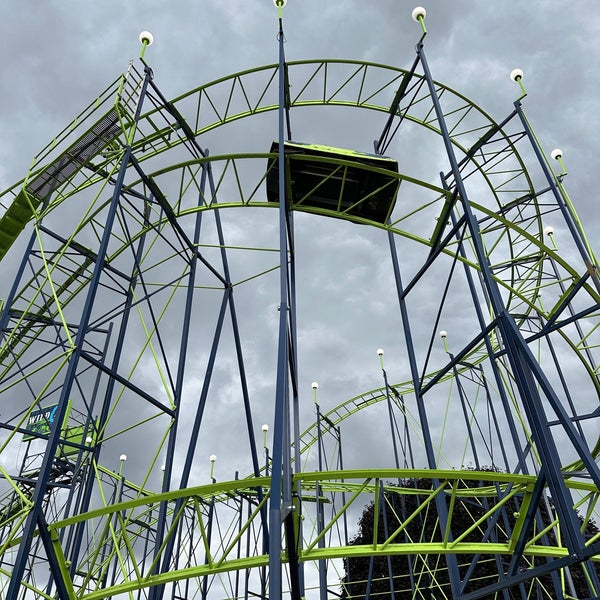 Wildcat Ride - Washington State Fair - Puyallup, WA