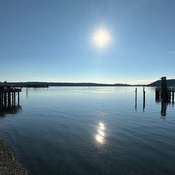 Titlow Beach - Beach in Tacoma