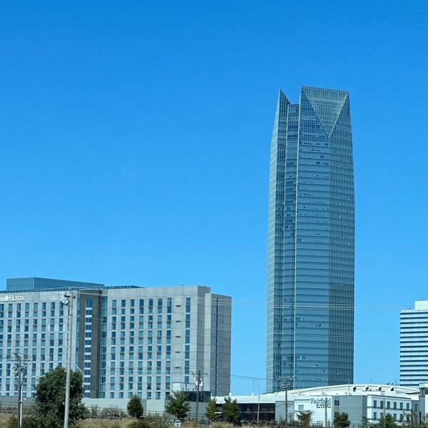 Oklahoma City, OK - 44 tips from 8663 visitors
