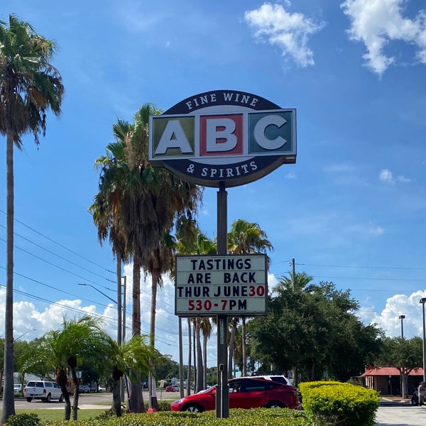 ABC Fine Wine & Spirits - Saint Petersburg, FL