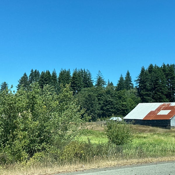 Montesano, WA - City