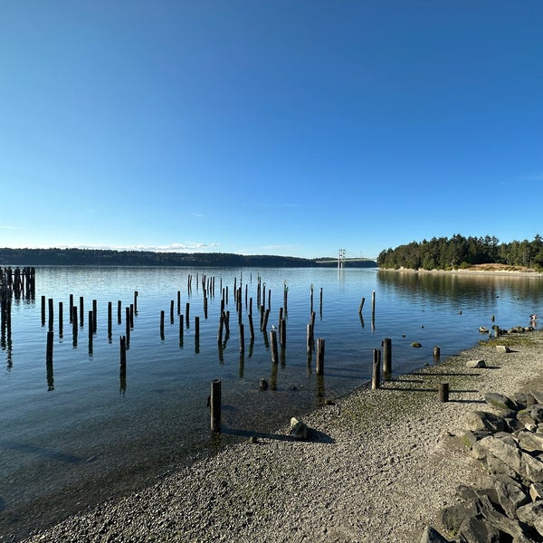 Titlow Beach - Beach in Tacoma