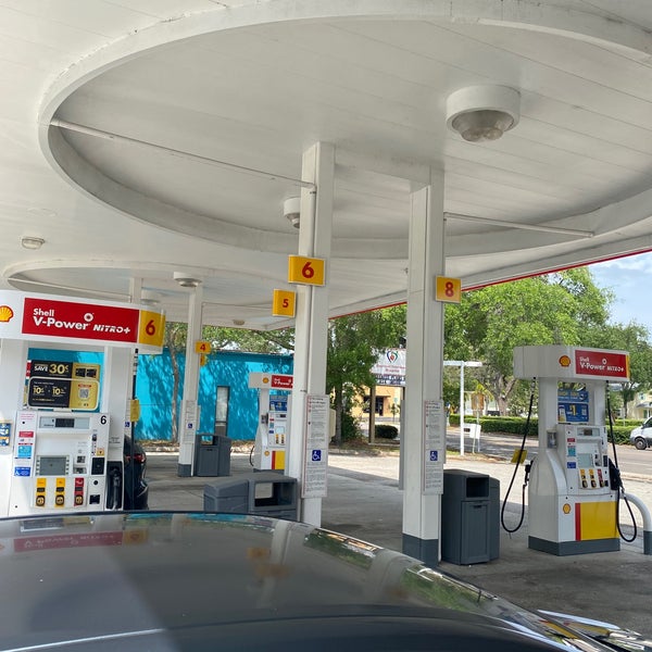 Shell - 2131 4th St N