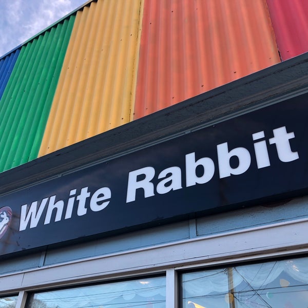 White Rabbit - Elizabeth - 920 Central Ave