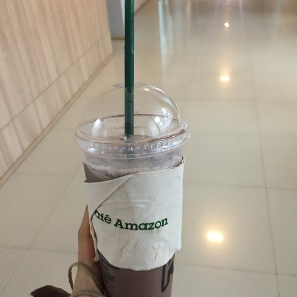 Café Amazon (คาเฟ่ อเมซอน) - ดุสิต, กรุงเทพมหานคร