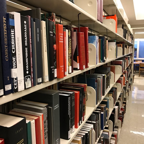 Walter Royal Davis Library - University of North Carolina at Chapel ...