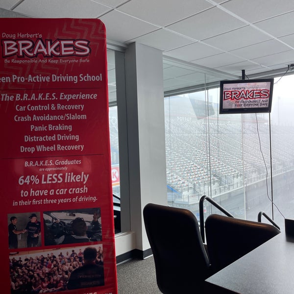 zMax Dragway - Race Track in Charlotte Motor Speedway