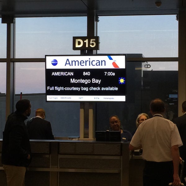 Photos at RDU - Gate D15 - 1 tip