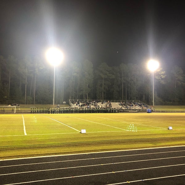 Union Pines High School - High School