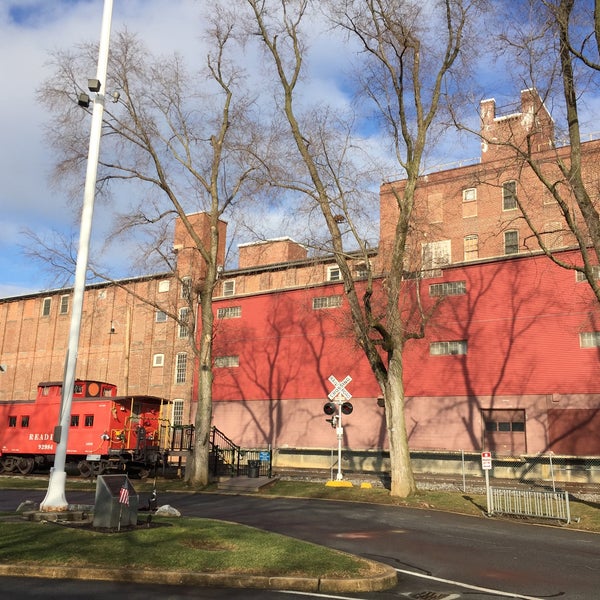 Lititz Welcome Center/Train Station - 24-28 N Broad St