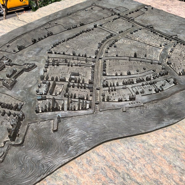 Peter Minuit Plaza - Financial District - New York, NY