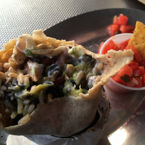 El Diablo Burritos - 13A Trolley Sq
