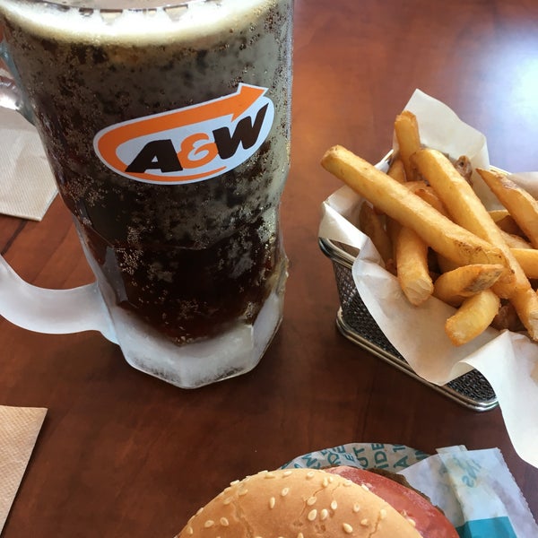 A&W - Fast Food Restaurant in Meadowvale