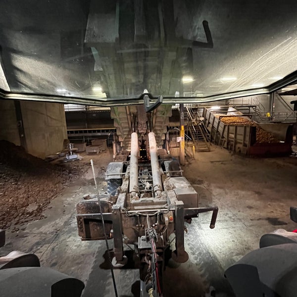 Photos at Clarebout Potatoes Waasten - Factory