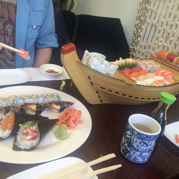 J&J Sushi - Sushi Restaurant