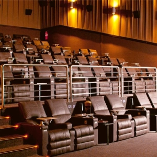 Cineplanet - Av. Javier Prado Este 2060