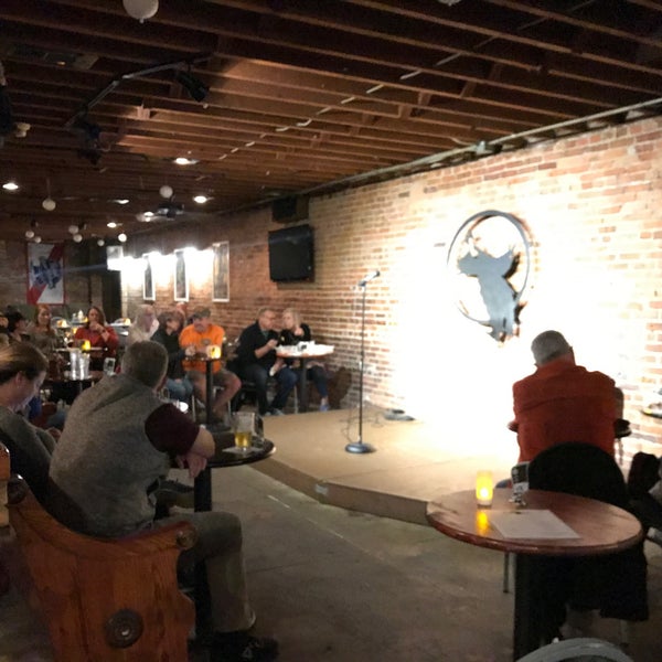 Dead Crow Comedy Room - Riverwalk - 4 tips from 88 visitors