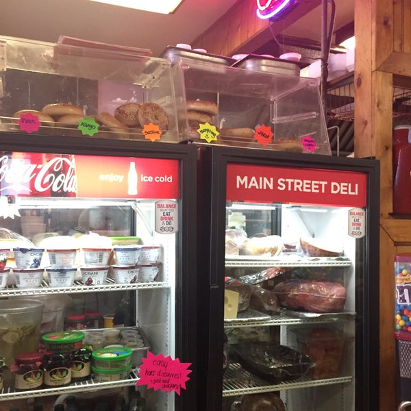 Main Street Deli (Now Closed) - Deli