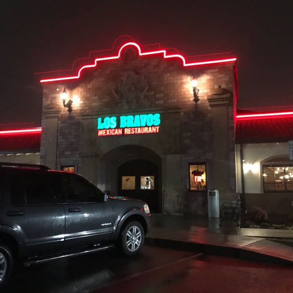 Los Bravos Mexican Restaurant - Mexican Restaurant in Evansville