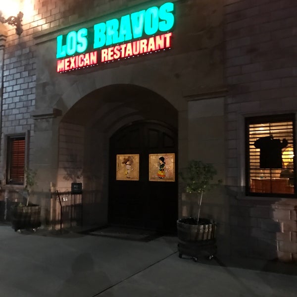 Los Bravos Mexican Restaurant - Mexican Restaurant in Evansville