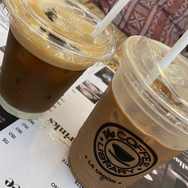 The Coffee Library - San Juan, La Union