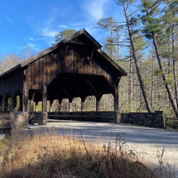 Buck Forest Covered Bridge - 59 visitors