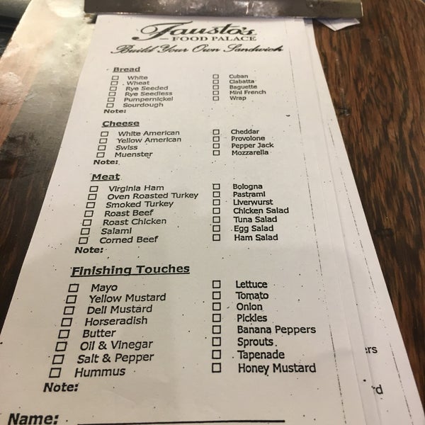 Fausto's Food Palace - Grocery Store in Key West