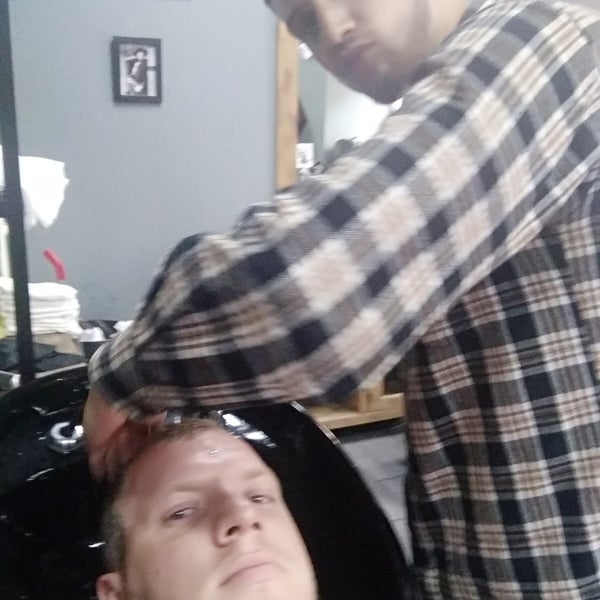 Топ ган барбершоп минск