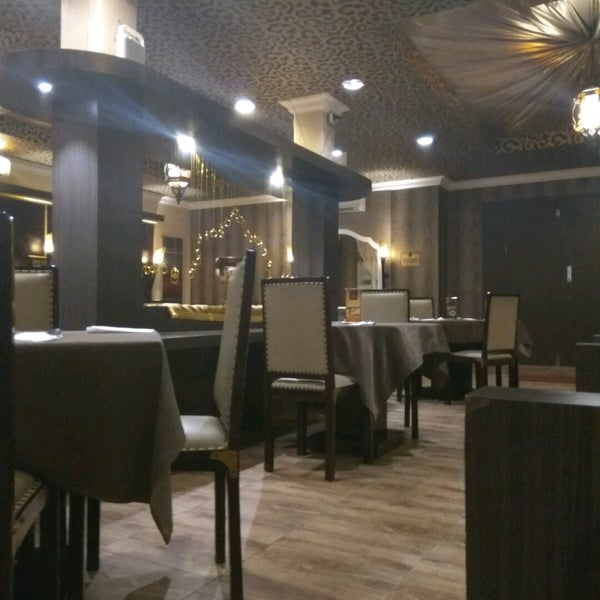 Al Hamra Restaurant - Middle Eastern Restaurant in Surabaya